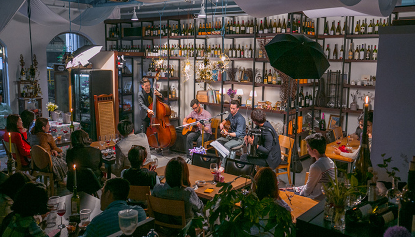 재즈공연기획 재즈뮤직코리아!
