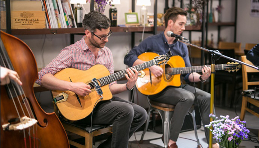 재즈공연기획 재즈뮤직코리아!